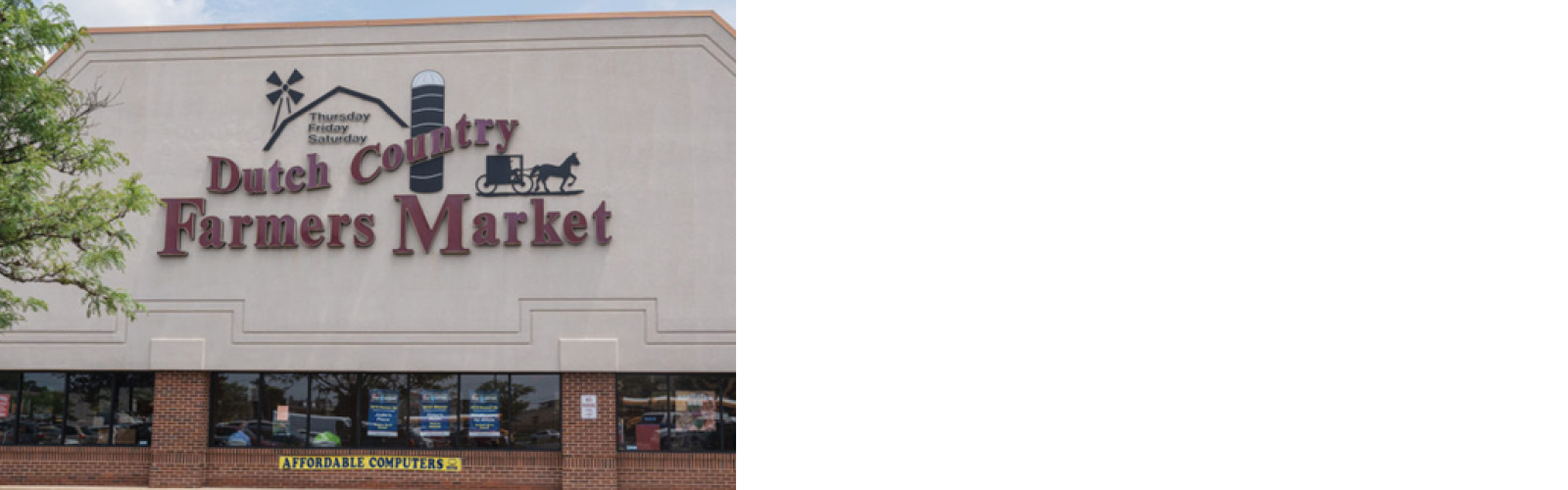 Delaware Farmers Market | Amish Market Middletown, Delaware