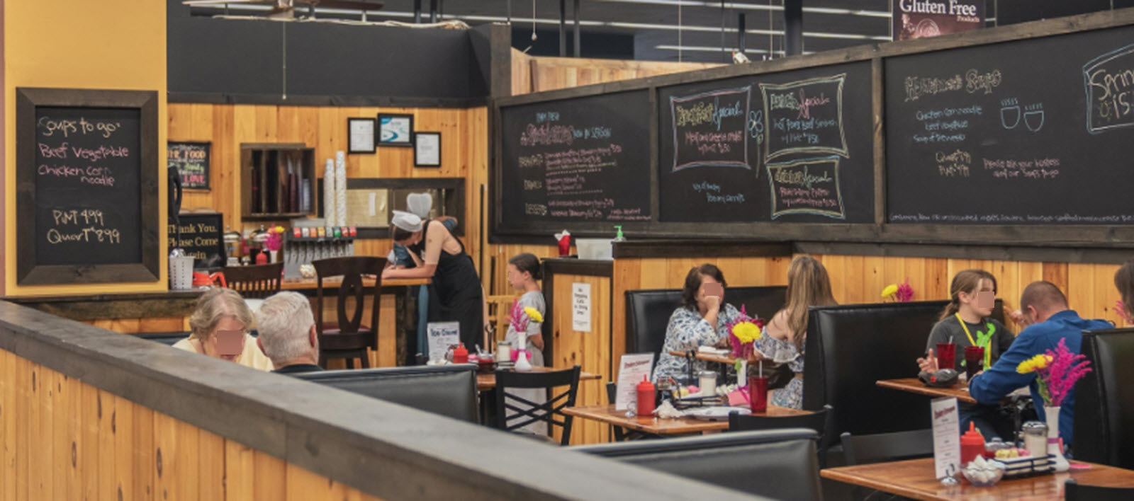 Millers Country Kitchen - Dutch Country Farmers Market - Fresh Food ...