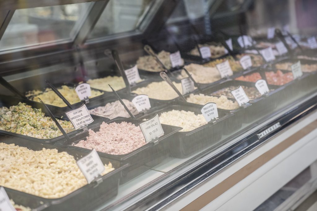 Fresh Salads | Soups | Desserts | Side Salads | Middletown De