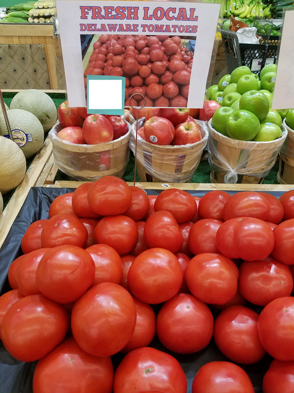 Delaware Farmers Market | Amish Market Middletown, Delaware
